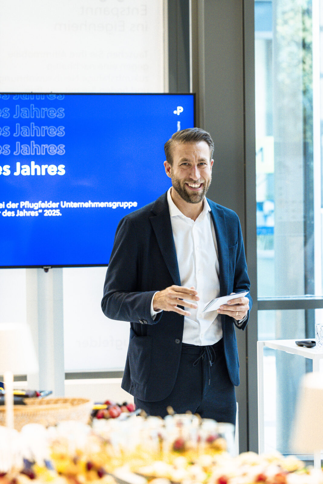 Partner des Jahres 2025: Pflugfelder ehrt herausragende Kooperationen